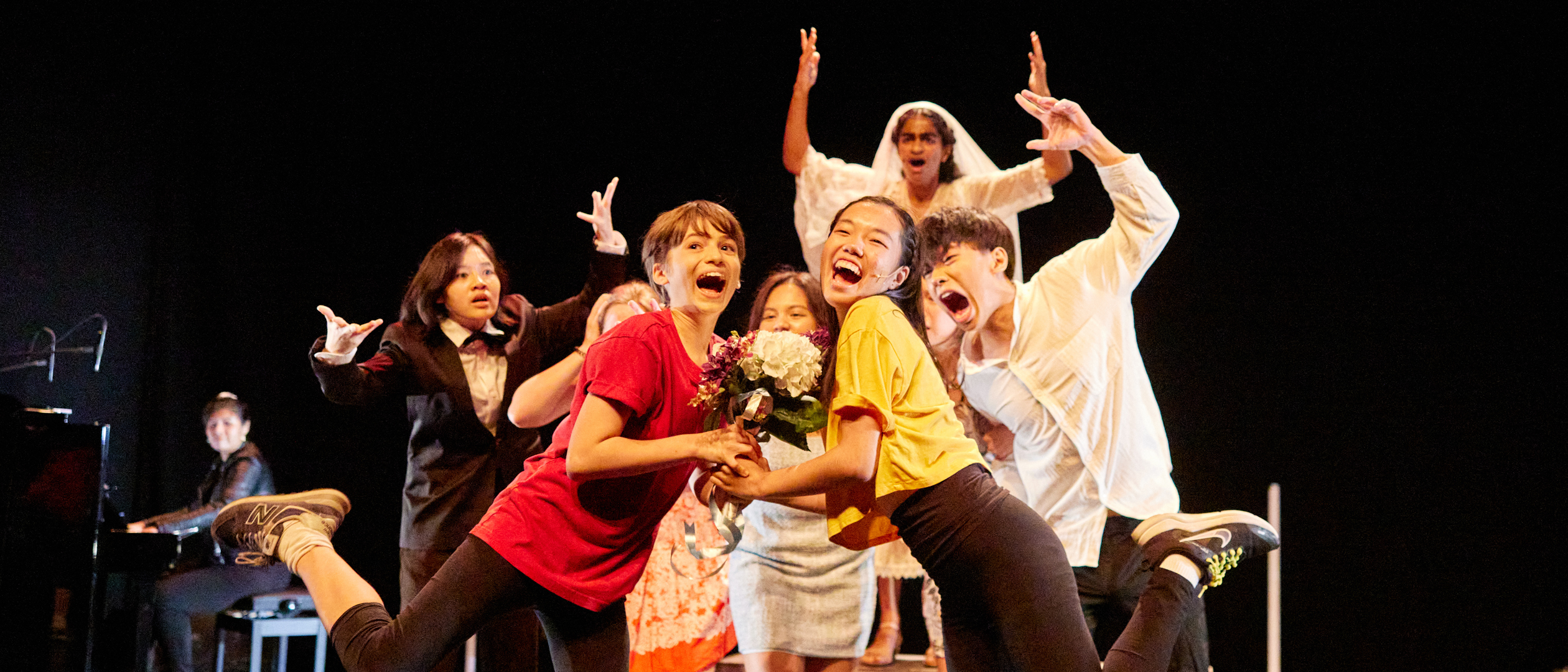 Triple Threats Musical Theatre